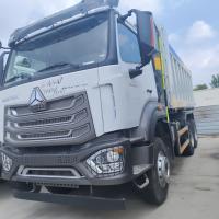 China HOWO NX 6×4 Heavy Duty Dump Truck with 400HP Engine and 25-35 Tons Payload for Mining and Construction for sale