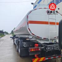 China Beiben 8x8 35000L Mining Fuel Bowser Truck with Heavy Duty Chassis for Congo Africa for sale