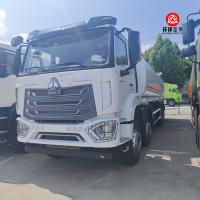 China HOWO NX 8x4 30000L Fuel Tank Truck Heavy Duty Diesel Bowser Truck for Kenya Fuel Transportation for sale