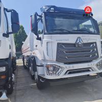 China HOWO NX 8x4 30000L Fuel Tank Truck Heavy Duty Diesel Bowser Truck for Zambia Mining and Fuel Distribution for sale