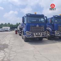 China HOWO NX 8x4 30000L Fuel Tank Truck Heavy Duty Diesel Oil Tanker Truck for Africa Market for sale