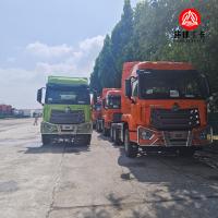 China Camion Tracteur HOWO NX 6×4 – Tête de Tracteur SINOTRUK pour le Transport Routier et la Logistique au Mozambique for sale