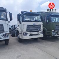 China Camion Tracteur HOWO NX 6×4 – Tête de Tracteur SINOTRUK Robuste pour le Transport Routier en Afrique for sale