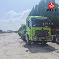 China Camion Tracteur HOWO NX 6×4 – Tête de Tracteur SINOTRUK Robuste pour le Transport Routier en Afrique for sale