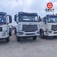 China Camion Tracteur HOWO NX 6×4 – Tête de Tracteur SINOTRUK Robuste pour le Transport Routier en Afrique for sale