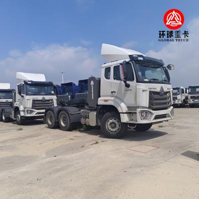 China Camion Tracteur HOWO NX 6×4 – Tête de Tracteur SINOTRUK Robuste pour le Transport Routier en Afrique for sale