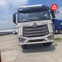 China شاحنة جر HOWO NX 6×4 – رأس قاطرة ثقيل من SINOTRUK للنقل لمسافات طويلة في الجزائر for sale