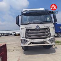 China شاحنة جر HOWO NX 6×4 – رأس قاطرة ثقيل من SINOTRUK للنقل لمسافات طويلة في الجزائر for sale