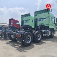 China شاحنة جر HOWO NX 6×4 – رأس قاطرة ثقيل من SINOTRUK للنقل لمسافات طويلة في الجزائر for sale