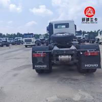 China Camion Tracteur HOWO NX 6×4 – Tracteur Routier SINOTRUK Haute Performance pour le Transport de Marchandises for sale