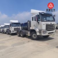 China Camion Tracteur HOWO NX 6×4 – Tracteur Routier SINOTRUK Haute Performance pour le Transport de Marchandises for sale