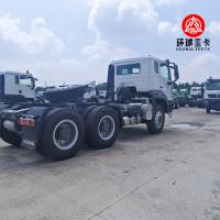China Camion Tracteur HOWO NX 6×4 – Tracteur Routier SINOTRUK Haute Performance pour le Transport de Marchandises for sale