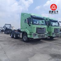 China Camion Tracteur HOWO NX 6×4 – Tracteur Routier SINOTRUK Haute Performance pour le Transport de Marchandises for sale
