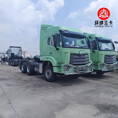 China Camion Tracteur HOWO NX 6×4 – Tracteur Routier SINOTRUK Haute Performance pour le Transport de Marchandises for sale