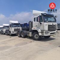China Tracteur Routier HOWO NX 6×4 Neuf pour Transport de Marchandises Lourdes, Conteneurs, Mines et Construction en Afrique for sale