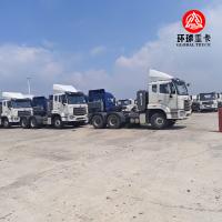 China Tracteur Routier HOWO NX 6×4 Neuf pour Transport de Marchandises Lourdes, Conteneurs, Mines et Construction en Afrique for sale