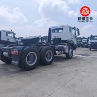 China Tracteur Routier HOWO NX 6×4 Neuf pour Transport de Marchandises Lourdes, Conteneurs, Mines et Construction en Afrique for sale