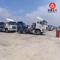 China Tracteur Routier HOWO NX 6×4 Neuf pour Transport de Marchandises Lourdes, Conteneurs, Mines et Construction en Afrique for sale