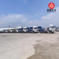 China Tracteur Routier HOWO NX 6×4 Neuf pour Transport de Marchandises Lourdes, Conteneurs, Mines et Construction en Afrique for sale