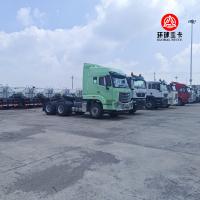China Tracteur Routier HOWO NX 6×4 Neuf pour Transport de Marchandises Lourdes, Conteneurs, Mines et Construction en Afrique for sale
