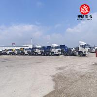 China Tracteur Routier HOWO NX 6×4 Neuf pour Transport de Marchandises Lourdes, Conteneurs, Mines et Construction en Afrique for sale