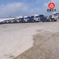 China Brand New HOWO NX 6×4 Tractor Head Truck for Heavy Cargo Logistics Mining and Container Transport in Africa for sale