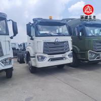 China Brand New HOWO NX 6×4 Tractor Truck Heavy Duty Prime Mover for Long Distance Cargo Transport in Africa for sale
