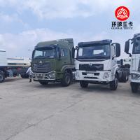 China Brand New HOWO NX 6x4 430HP Right Hand Drive Tractor Truck Prime Mover for Tanzania Logistics for sale