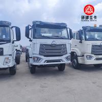 China Sinotruk HOWO NX 430HP 6x4 Tractor Head Truck for Long Distance Freight Prime Mover for sale
