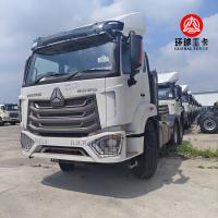 China Sinotruk HOWO NX 430HP 6x4 Tractor Head Truck for Long Distance Freight Prime Mover for sale