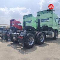 China Sinotruk HOWO NX 430HP 6x4 Tractor Head Truck for Long Distance Freight Prime Mover for sale