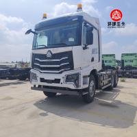 China Brand New Sinotruk HOWO NX 430HP 6x4 Drive Heavy Duty Tractor Truck Prime Mover for African Market for sale