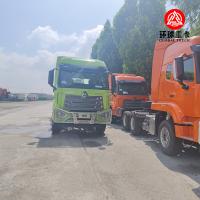 China Brand New Sinotruk HOWO NX 430HP 6x4 Drive Heavy Duty Tractor Truck Prime Mover for African Market for sale