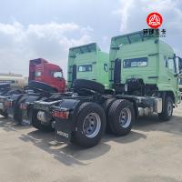 China Brand New Sinotruk HOWO NX 430HP 6x4 Drive Heavy Duty Tractor Truck Prime Mover for African Market for sale