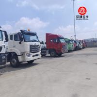 China Brand New HOWO NX 6×4 Tractor Head Truck for Heavy Cargo Logistics Mining and Container Transport in Africa for sale