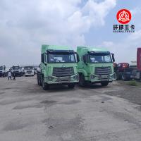 China Brand New HOWO NX 6×4 Tractor Truck Heavy Duty Prime Mover for Long Distance Cargo Transport in Africa for sale