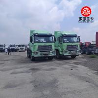 China Sinotruk HOWO NX 430HP 6x4 Drive Configuration Heavy Duty Tractor Truck Prime Mover for International Logistics for sale