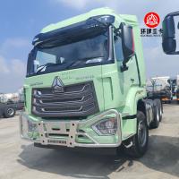 China Sinotruk HOWO NX 400HP 6x4 Drive Heavy Duty Tractor Truck Prime Mover for Semi Trailer Transport for sale