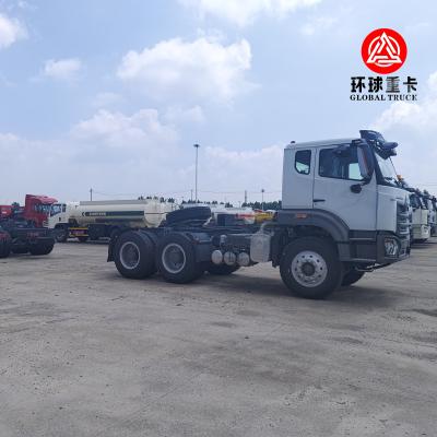 China New Sinotruk HOWO NX 6x4 Tractor Truck 430HP Heavy Duty Prime Mover for Logistics and Transportation for sale