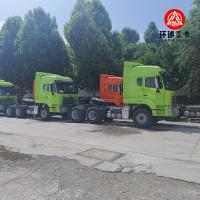 China New Sinotruk HOWO NX 6x4 Tractor Truck 430HP Heavy Duty Prime Mover for Logistics and Transportation for sale