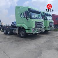 China New Sinotruk HOWO NX 6x4 Tractor Truck 430HP Heavy Duty Prime Mover for Logistics and Transportation for sale