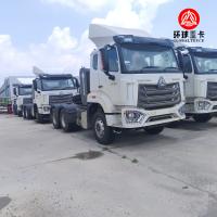 China New Sinotruk HOWO NX 6x4 Tractor Truck 430HP Heavy Duty Prime Mover for Logistics and Transportation for sale