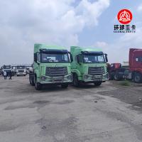 China Brand New HOWO NX 371HP 6x4 Heavy Duty Tractor Head Truck for African Freight Transportation for sale