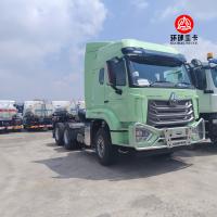 China New Sinotruk HOWO NX 430HP 6x4 Drive System Heavy Duty Tractor Truck Prime Mover for Container and Cargo Transportation for sale
