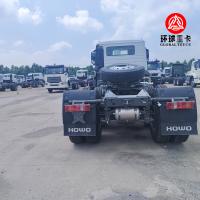 China Brand New Sinotruk HOWO NX 6x4 Tractor Truck 430HP Heavy Duty Prime Mover for Cargo Transportation for sale