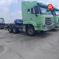 China Brand New Sinotruk HOWO NX 6x4 Tractor Truck 430HP Heavy Duty Prime Mover for Cargo Transportation for sale