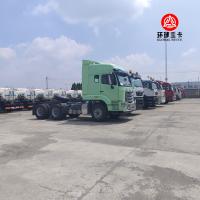 China Brand New HOWO NX 6x4 Tractor Truck 430HP Heavy Duty Prime Mover for Africa Market for sale