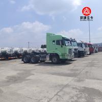 China Brand New HOWO NX 6x4 Tractor Truck 430HP Heavy Duty Prime Mover for Africa Market for sale