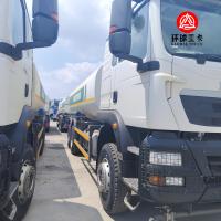China Camião Cisterna de Água HOWO TX 6×4 Novo com Várias Capacidades para Mineração e Construção em Moçambique for sale
