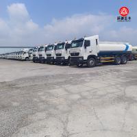 China Camion arroseur HOWO TX 6×4 neuf avec citerne personnalisable pour projets miniers et routiers au Congo for sale